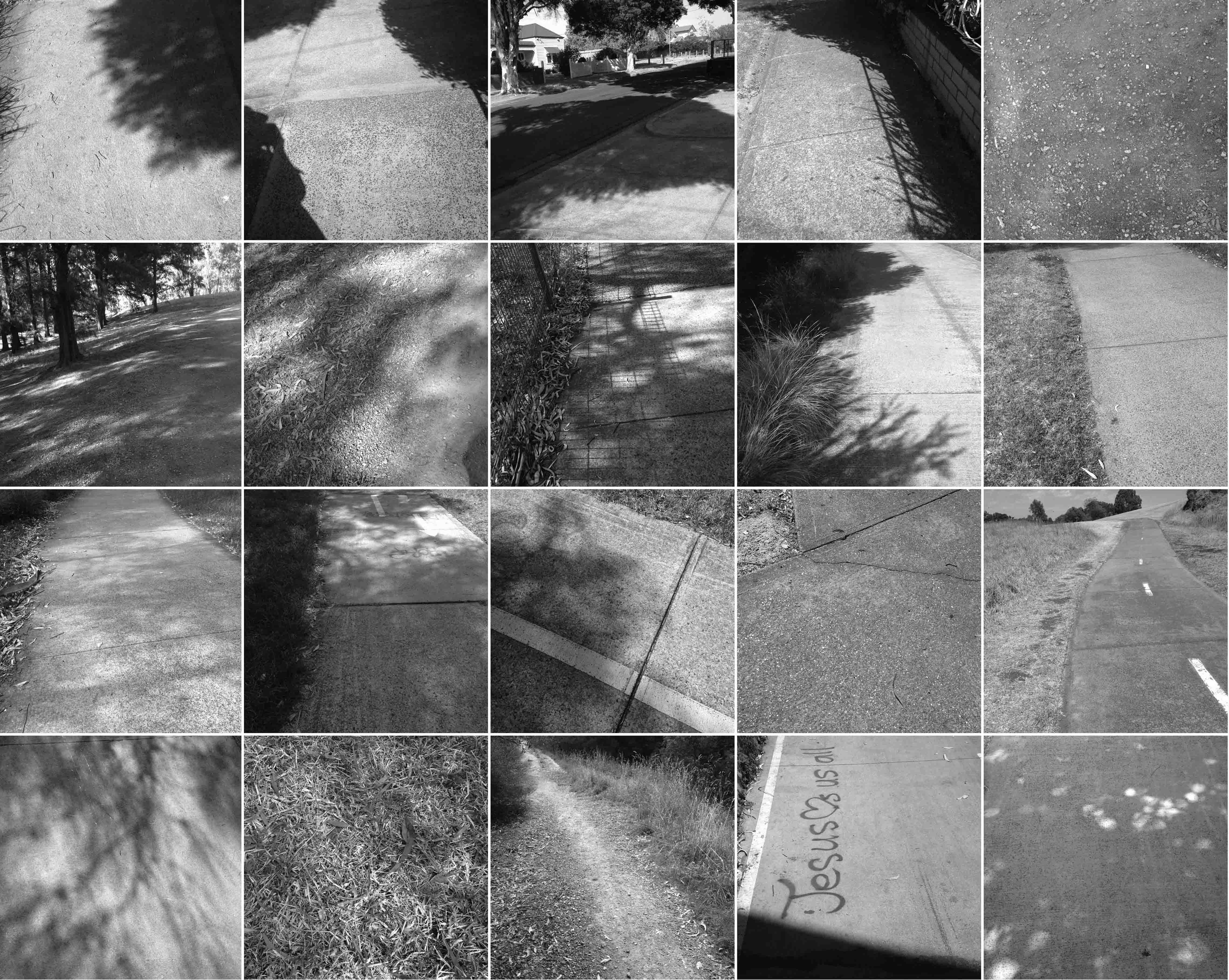 Sandra Bridie | artist-curator – Projects | Curating | Artist's Spaces ...